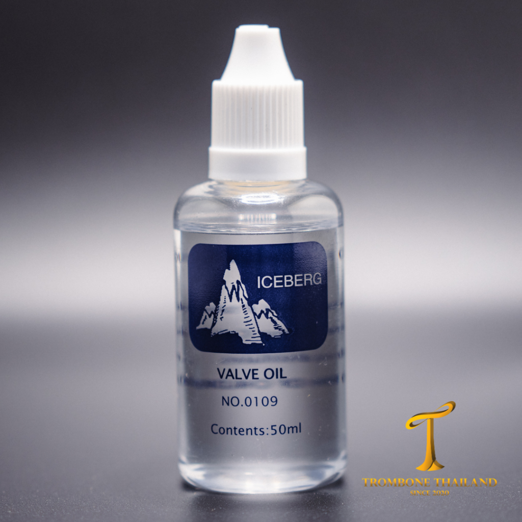 Valve Oil Archives - TromboneThailand